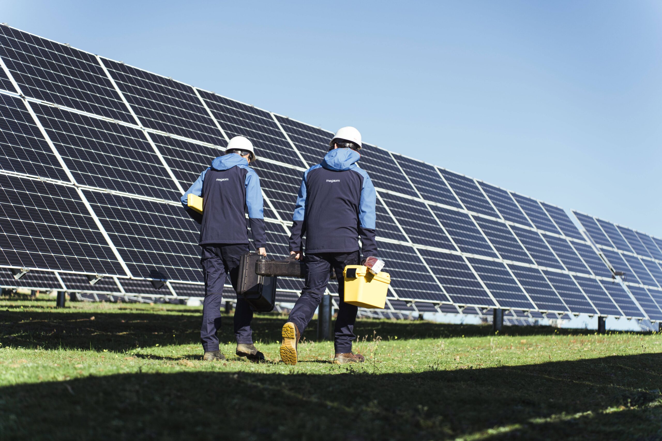 Taking your energy to the next level | megaom